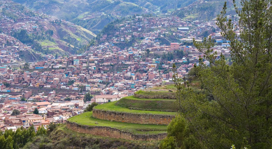 Walk to the Cusco Viewpoints Full Day - Peru Hiking Tours