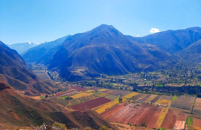 What is the Sacred Valley of The Incas - Peru Hiking Tours