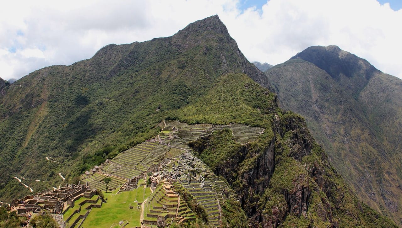 Machu Picchu Mountain Information 2025 - Peru Hiking Tours